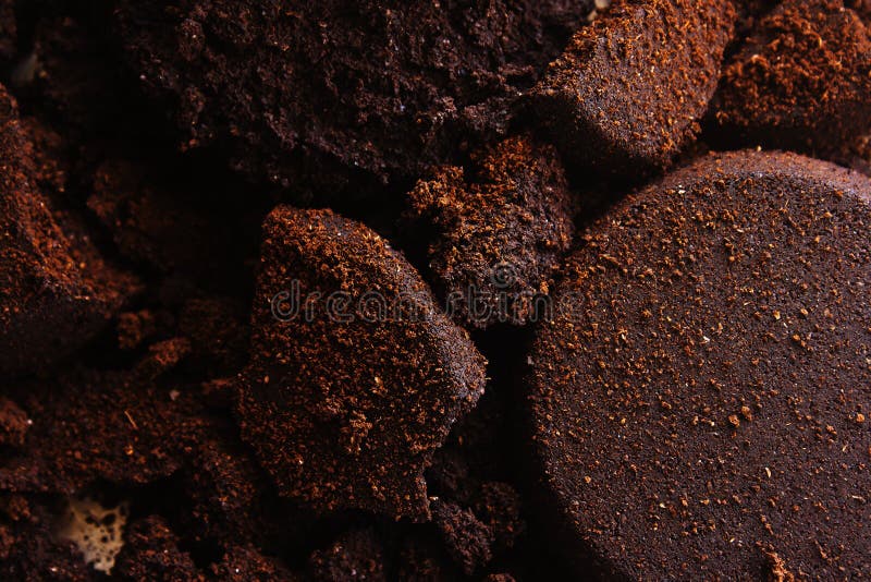 Texture of coffee powder stock photo. Image of filter - 22552158