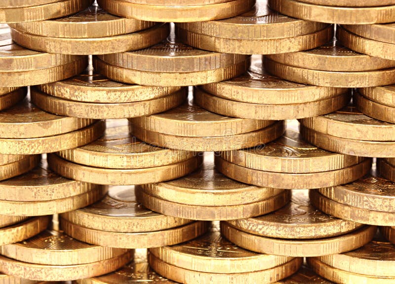 Texture of coins stock image. Image of bank, money, currency - 30451403