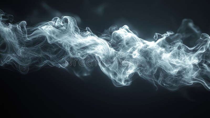 Texture Cold Mist Hot Vapor Fog Effect Close Up Stock Photos - Free ...