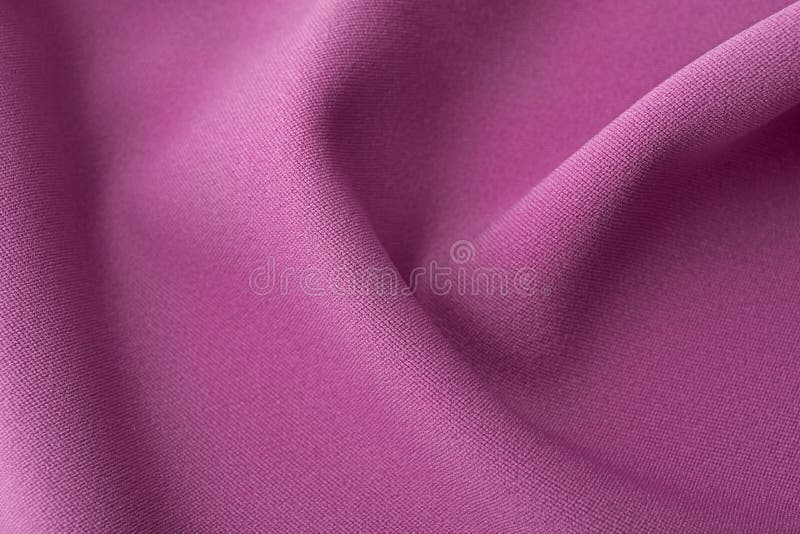 Texture of Color Fabric, Closeup Stock Image - Image of knit, surface ...