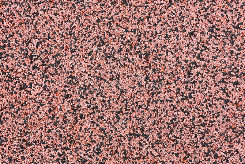 Rubber Floor Green Texture Background. Granules Playground Cover ...