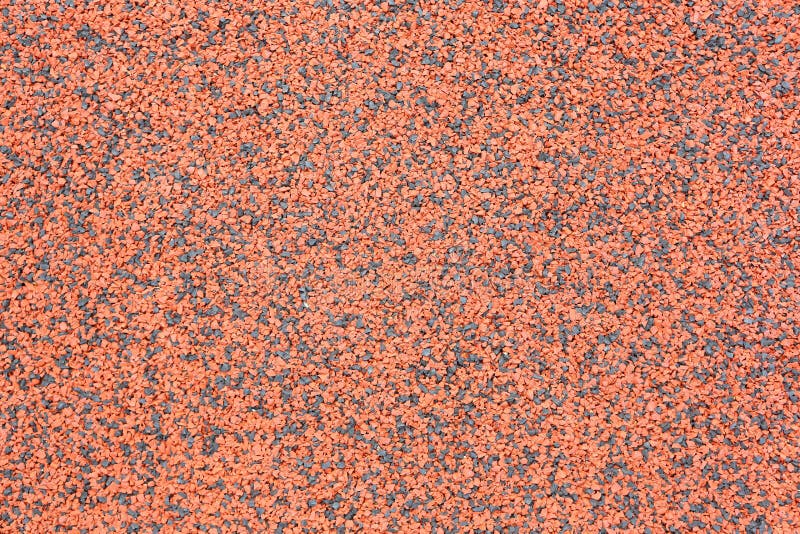 Texture of Color Rubber Floor on Playground Stock Photo - Image of ...