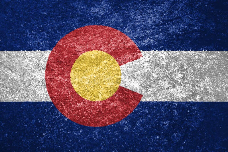 Cool Colorado Flag Designs