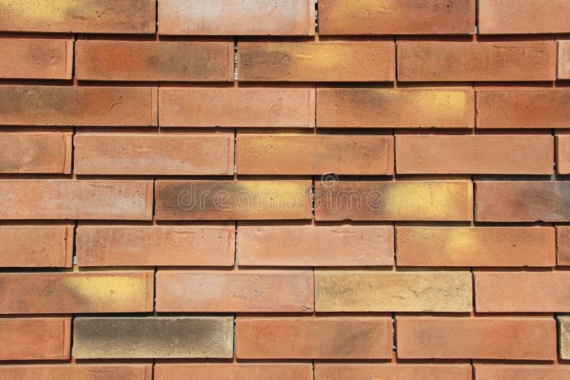 Texture of Colored Concrete Facade Tiles Stock Image - Image of outdoor ...