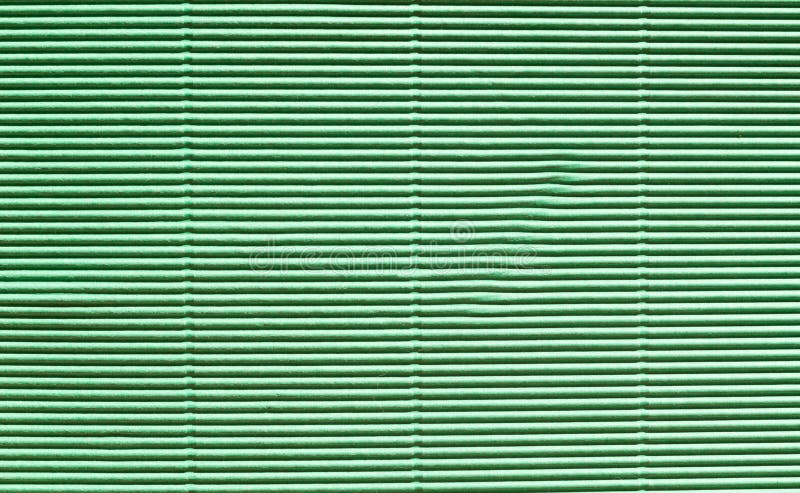 Texture of Colored Corrugated Green Paper. Background for Wallpaper ...