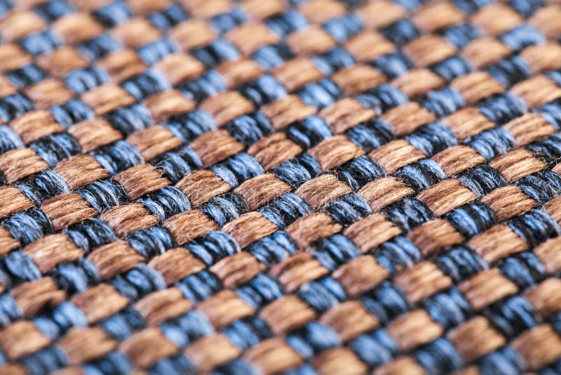 Texture of the Colored Fabric. Fiber and Fabric Structure Stock Image ...