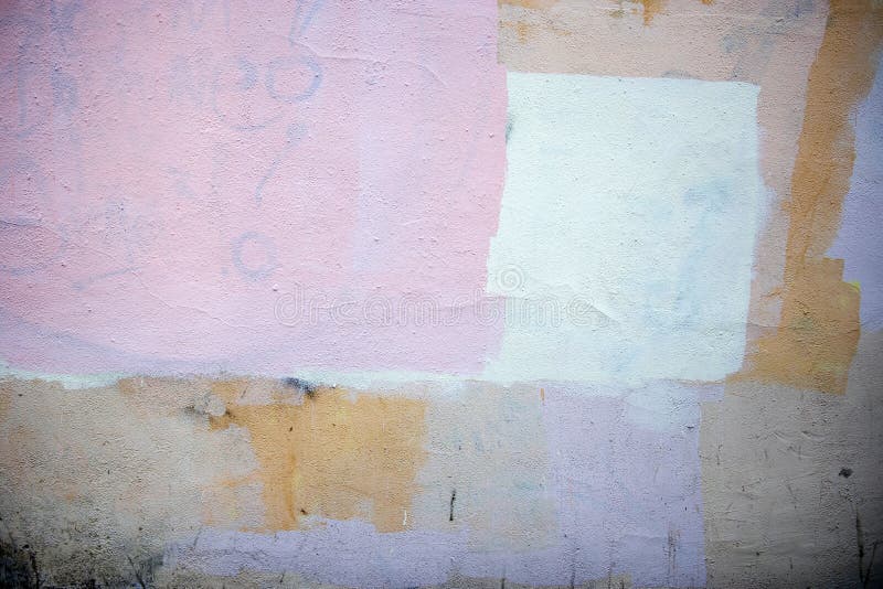 Texture of the Colored Mesh that Encloses the Buildings Stock Photo ...