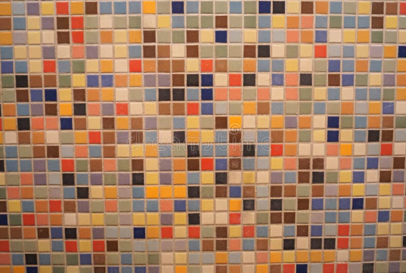 Texture colored mosaic stock image. Image of design - 133763413