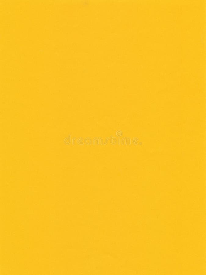 Texture of Colored Paper, Orange Sheet of Paper Stock Photo - Image of ...