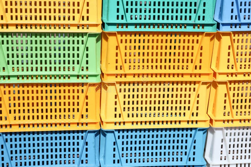 Texture from Colored Plastic Colored Yellow Blue Green Rectangular ...