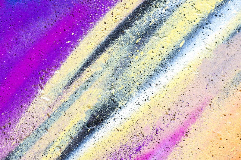 Texture with Colored Tones. Abstract Background with Different Colors ...