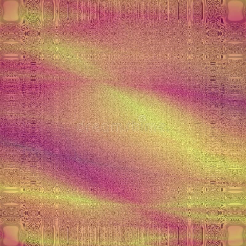 Texture Colorful Art Textile Backdrop Design Stock Illustration ...