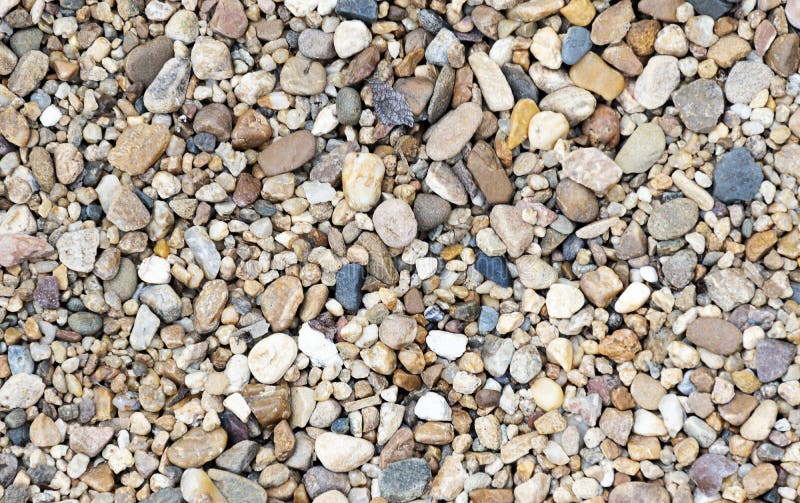 Texture Colorful Cobblestone Floor Background Stock Image - Image of ...