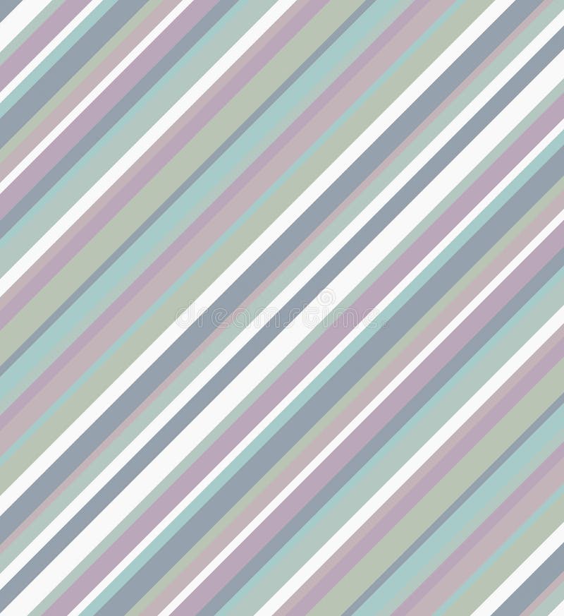 Texture with Colorful Parallel Stripes. Straight Diagonal Lines in ...