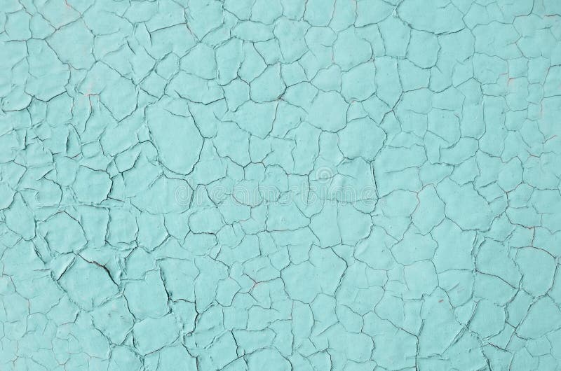Texture of Colorless Old Turquoise Paint Stock Photo - Image of paint ...