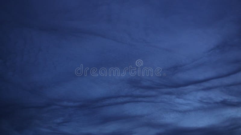 Texture of Completely Cloudy Sky with Irregular Dark Lines Very Marked ...