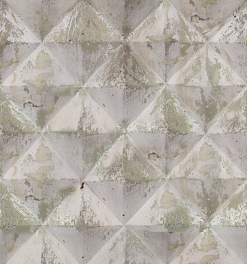 The Texture of the Concrete Fence Stock Photo - Image of natural ...