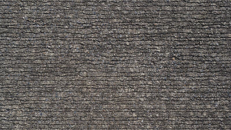 Texture of Concrete Floor in at Car Park. Surface Grooved Horizontal ...