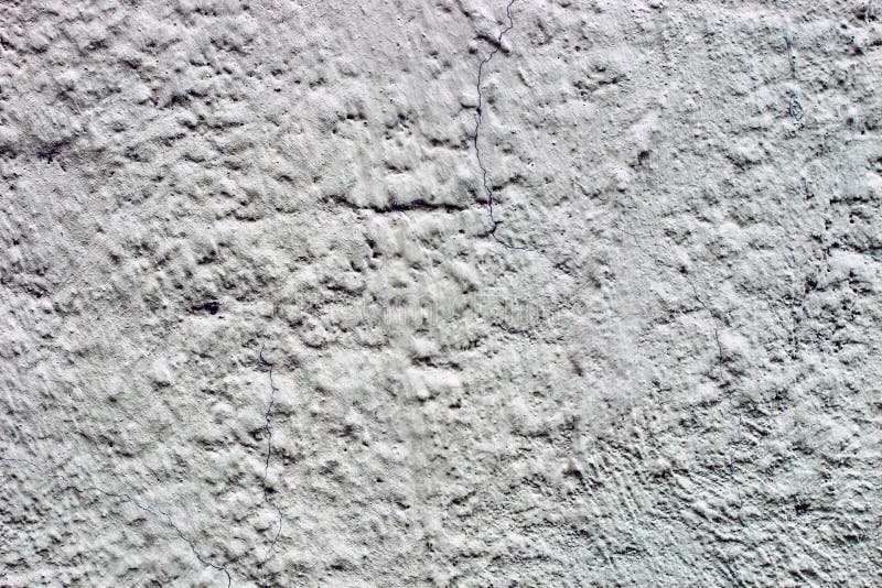 Plaster with Grooves Seamless Natural Cement Background. Abstract ...