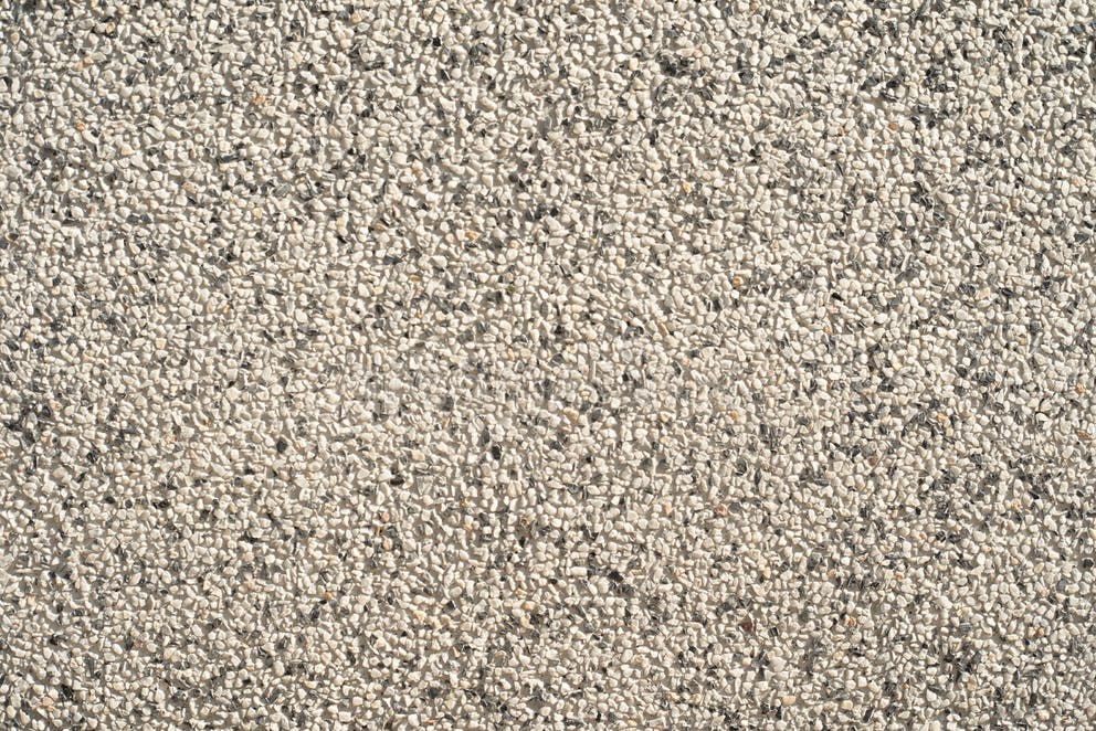 Texture of the Concrete Road. Little Rocks Dark Texture Asphalt ...