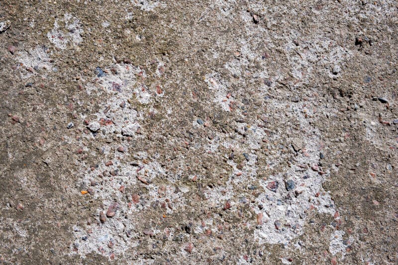 Texture of Concrete with Stone Chips Stock Image - Image of design ...