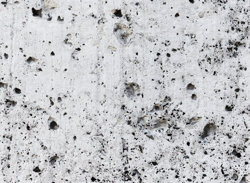 Texture of a Concrete Wall Close-up Stock Photo - Image of close, grey ...