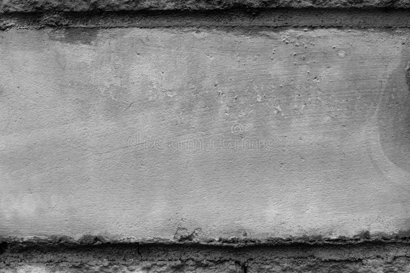 Texture of a Concrete Wall Close-up. Stock Image - Image of background ...