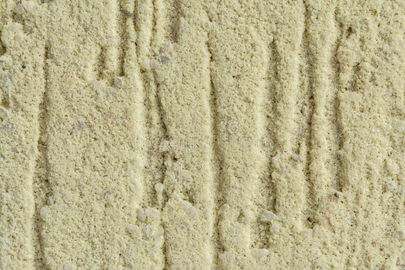 Texture of a Concrete Wall, Layer of Decorative Plaster Stock Image ...