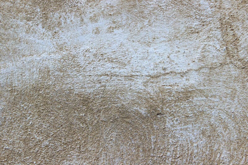 Texture of a Concrete Wall with Rough Finishing for Further Plasterwork ...