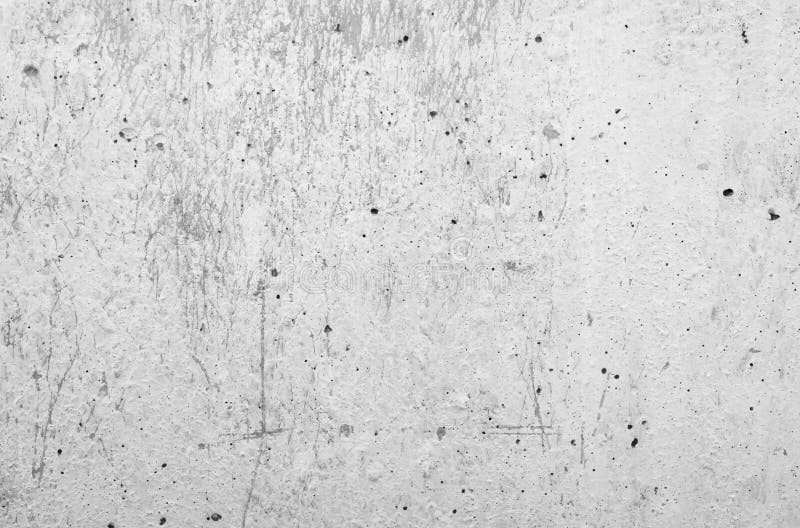 Texture of a Concrete Wall. Scratches and Pores. Rectangular Background ...