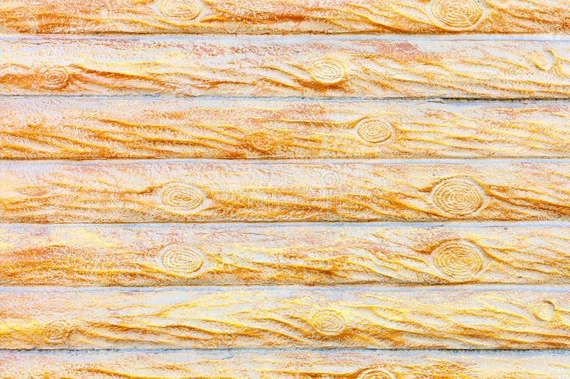 Concrete Wall Texture White Plaster with Horizontal Dividing Grooves on ...