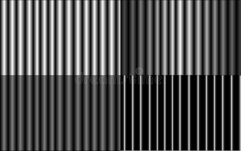 Texture Consisting Metal Tube Stock Illustrations – 3 Texture ...