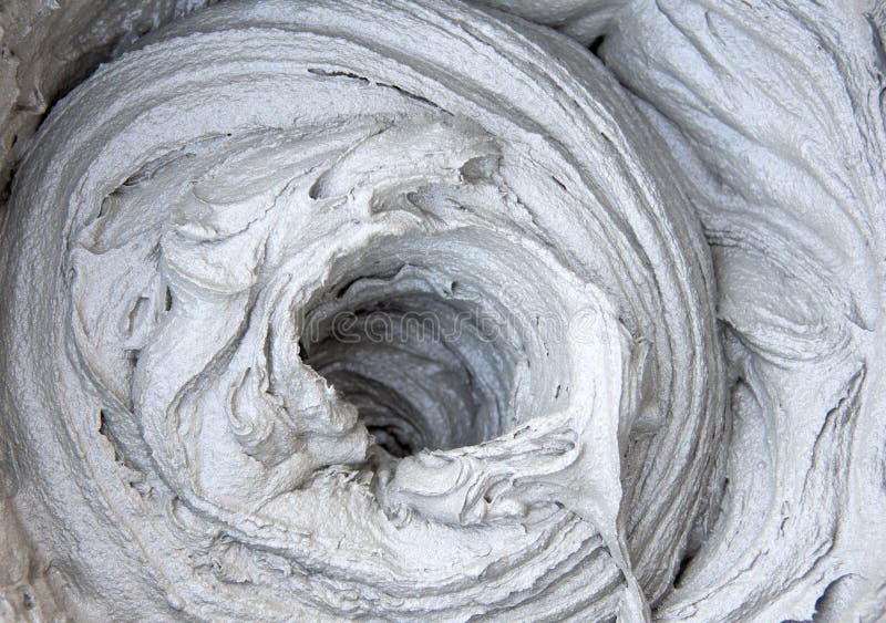 Texture of Construction Adhesive Transformed into an Interesting ...