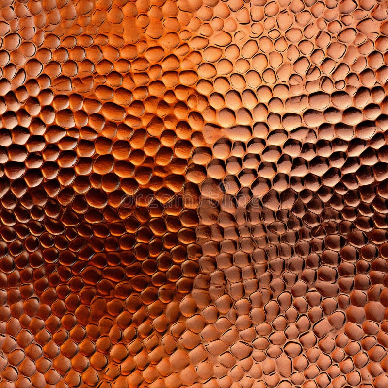 Beaten Copper Texture