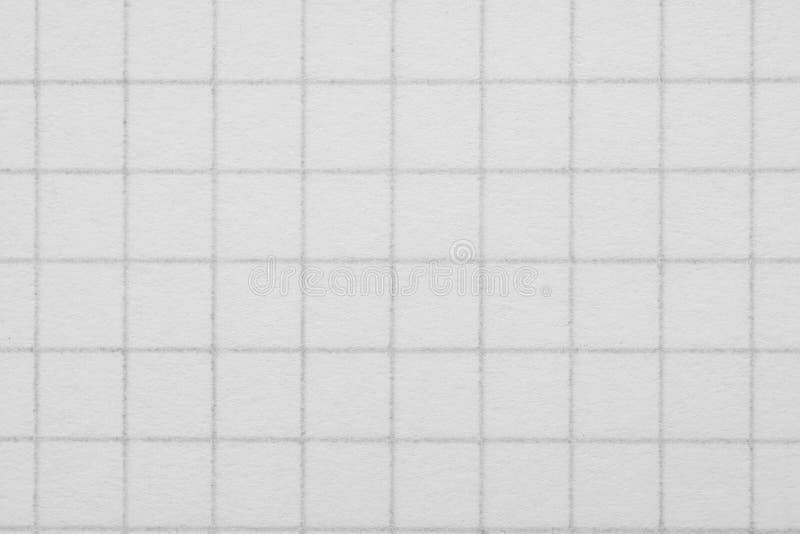 Texture of Copybook Paper Sheet As Background, Closeup Stock Image ...