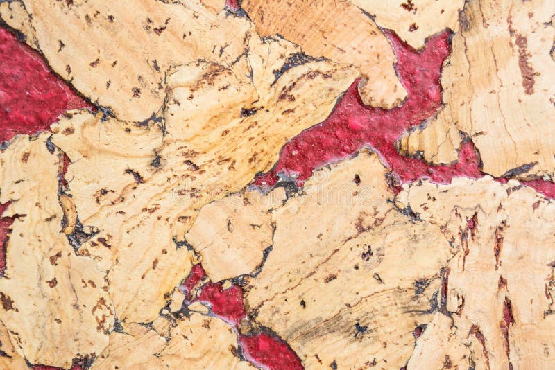 Texture of Cork Board Wood Surface, Natural Wooden Decorative Panel ...