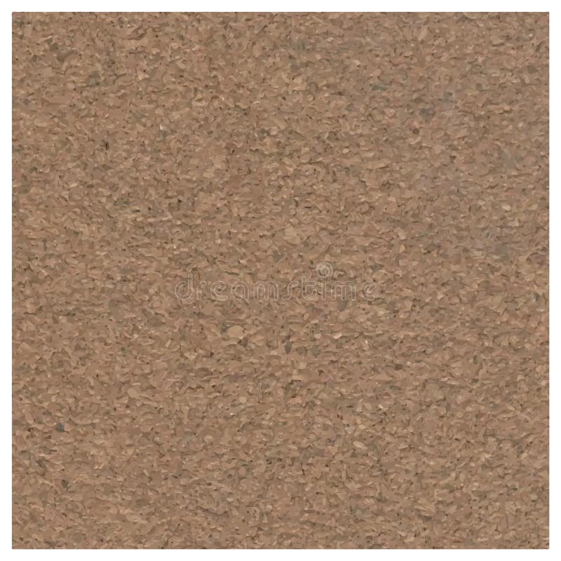 Texture Cork, Illustration. Stock Vector - Illustration of wall ...