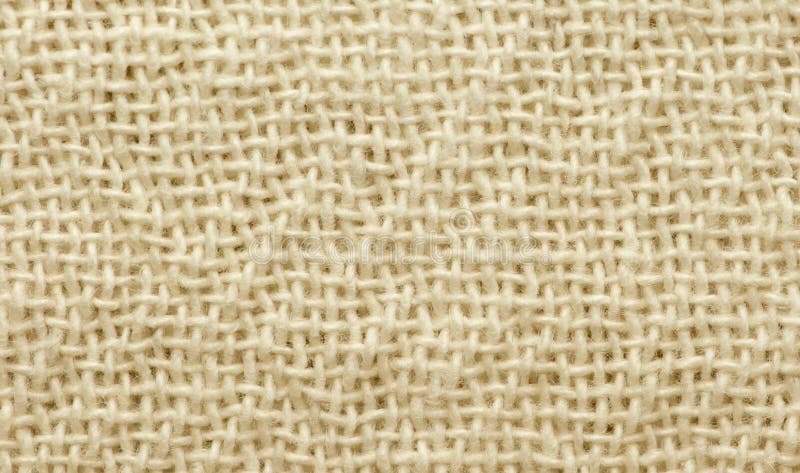 Texture Cotton Canvas Fabric Stock Photo - Image of surface, burlap ...