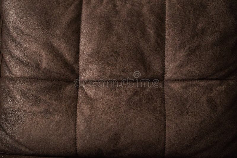 Texture of a Couch Headrest Stock Photo - Image of cushion, design ...