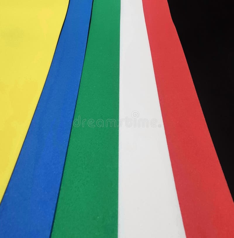 Texture Couleur Fond Multicolore Image stock - Image du orange, jaune ...