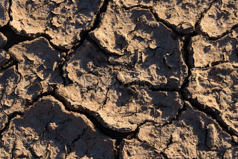 Texture of Earth with Deep Cracks Stock Image - Image of earth, wall ...
