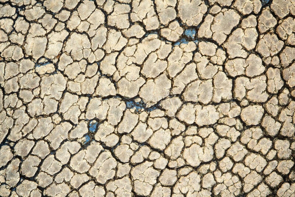 Texture of Cracked Plastic on Corroded Old Shoe Surface Stock Image ...