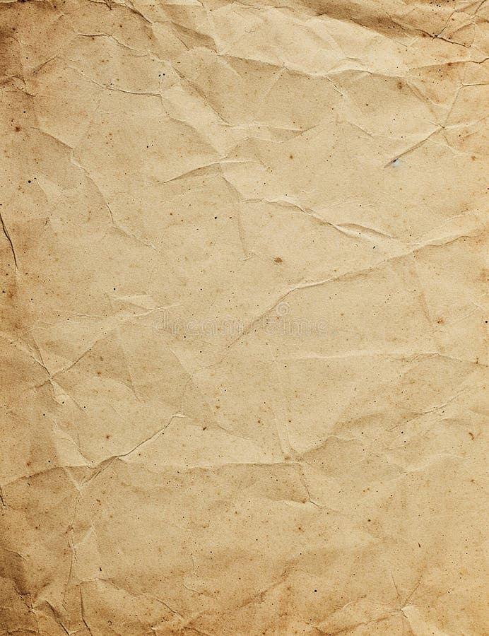 Texture of Craft Wrapping Paper. Stock Illustration - Illustration of ...