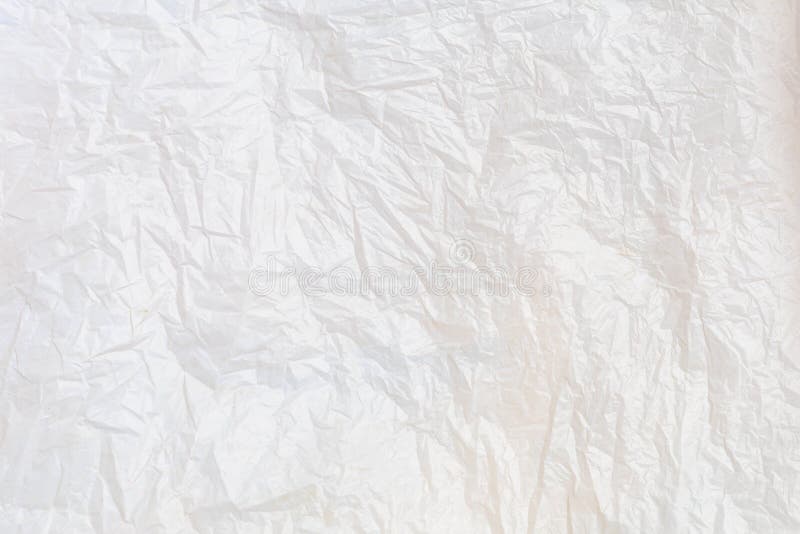 Texture Crumpled Background of Plastic Packaging Bag. Backdrop Stock ...