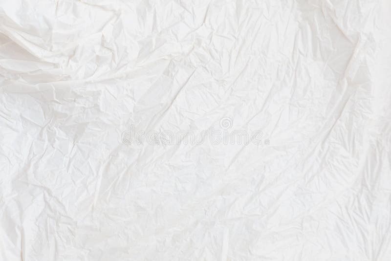 Texture Crumpled Background of Plastic Packaging Bag. Backdrop Stock ...