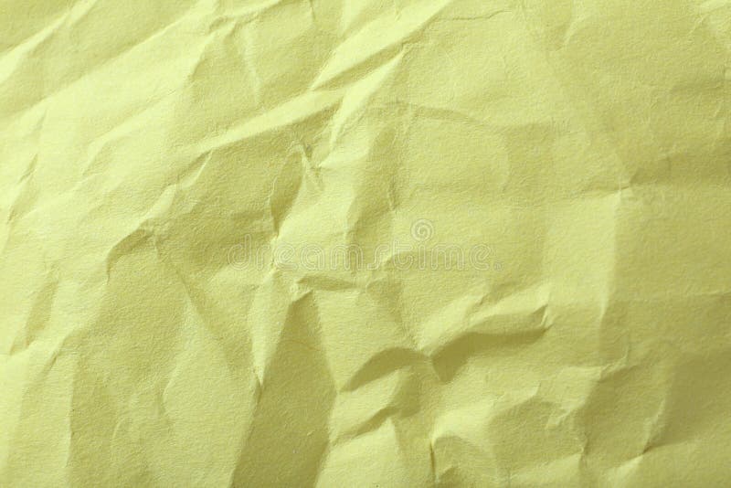 Texture of Crumpled Color Paper Stock Image - Image of clean, green ...