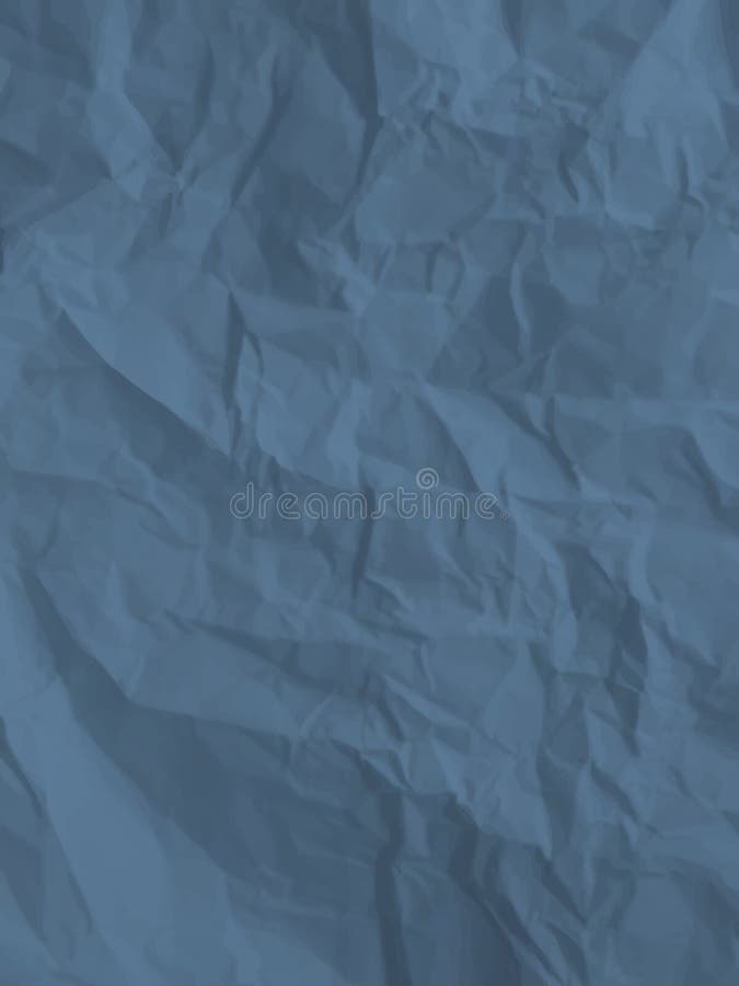 Texture of Crumpled Paper 3 Stock Vector - Illustration of grooved ...