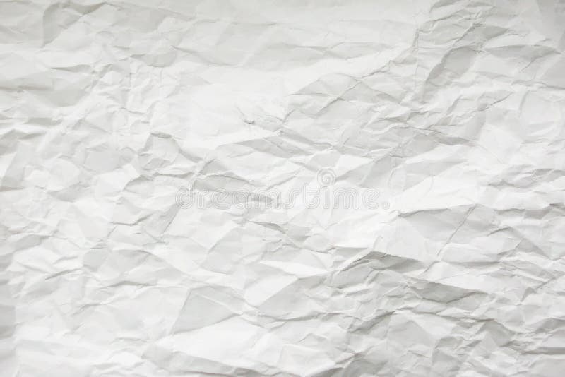 Texture of crumpled paper stock image. Image of cardboard - 116666373