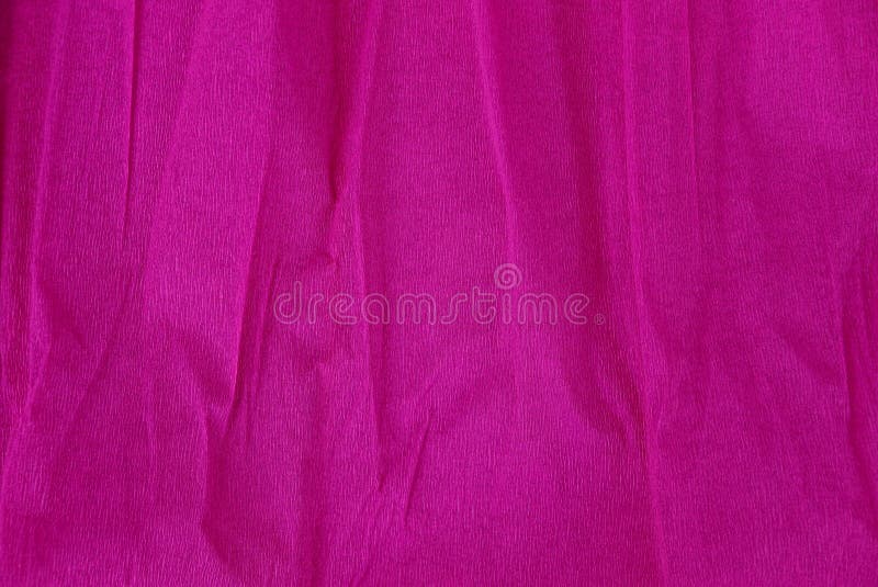 Texture of Crumpled Red Paper Stock Photo - Image of surface, plane ...