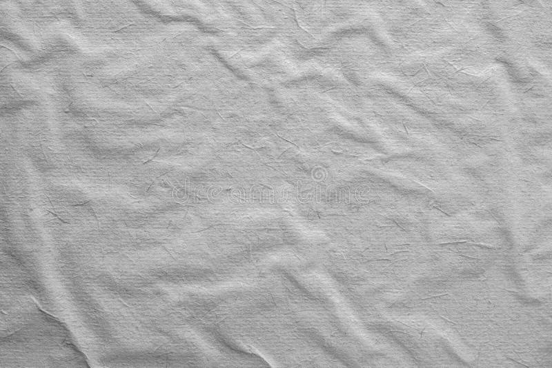 Texture Crumpled Rough Paper of Gray Color Stock Image - Image of gray ...